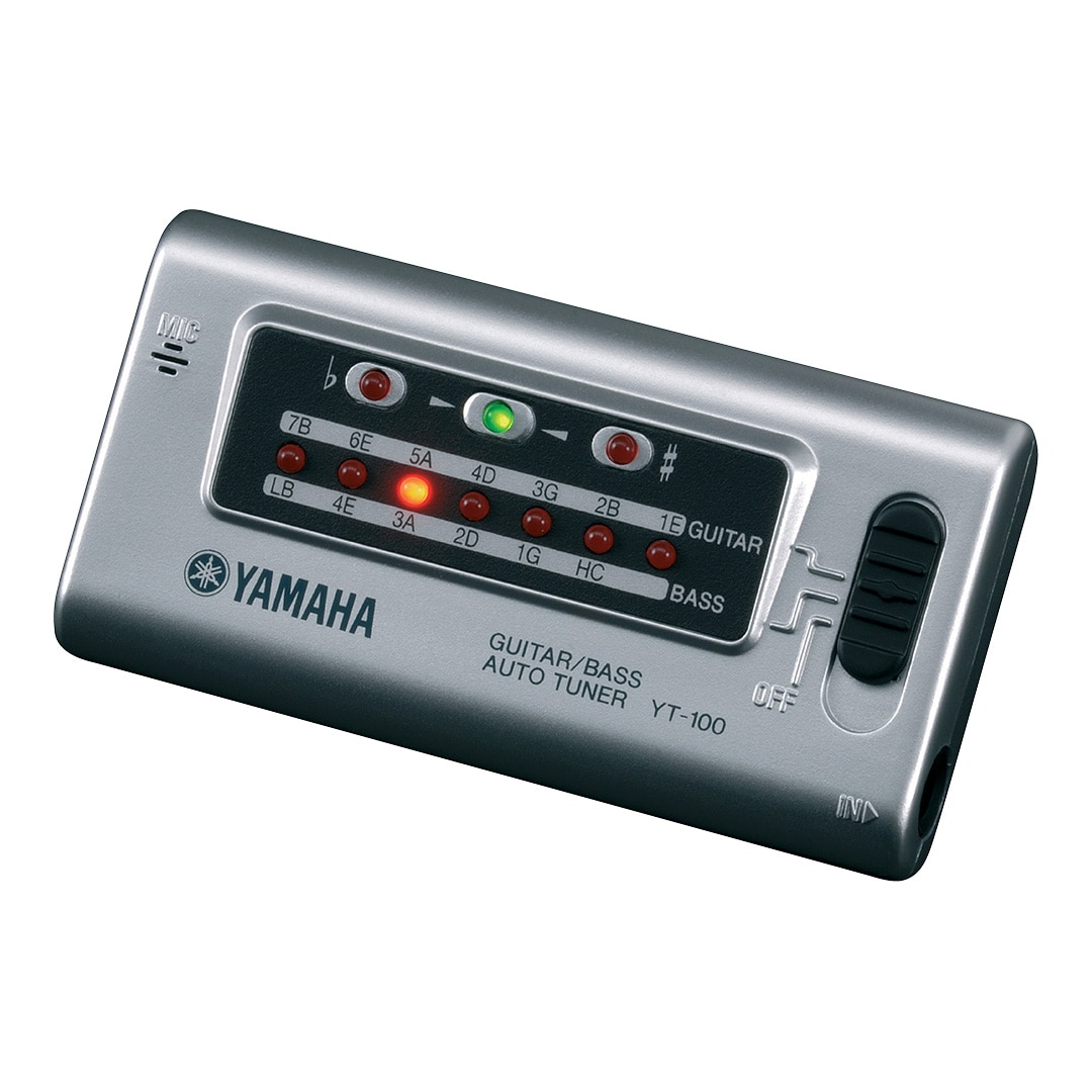 YT100 - Specs - Accessories - Products - Guitars, Basses & Amps - Musical Instruments - Yamaha ...