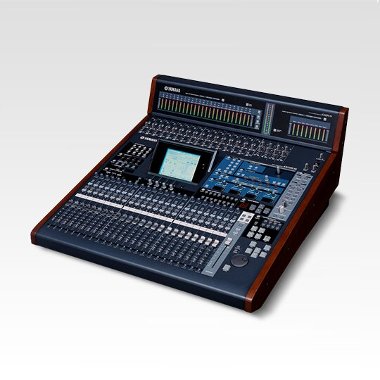 02R96VCM - Overview - Mixers - Products - Audio - Yamaha - Business ...