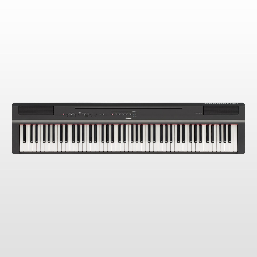 P-125 - Overview - P Series - Products - Pianos - Musical Instruments ...