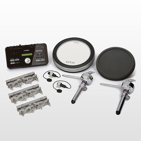 DTXHP587 - Overview - Electronic Drum Kits - Products - Drums - Musical ...